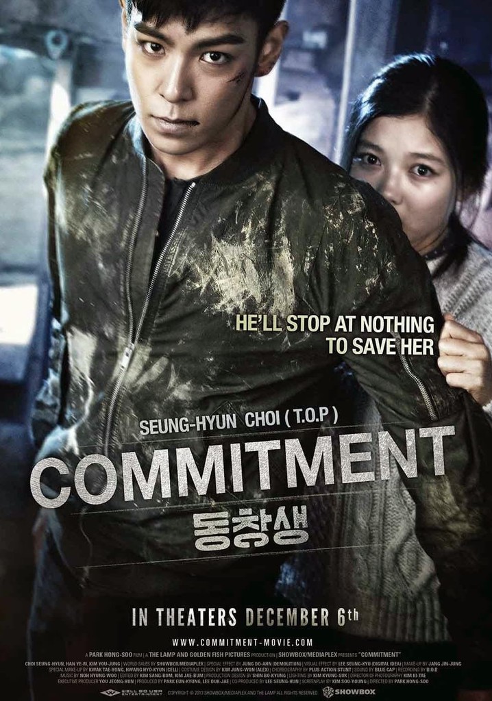 Commitment - película: Ver online completas en español